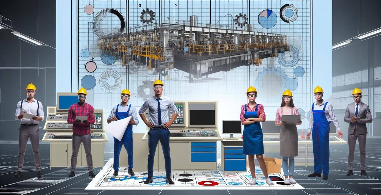 Mastering Production Scheduling: Unlocking Efficiency with Setup Time Optimization